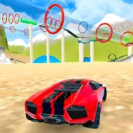 Stunt Games - RocketGames