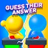 Guess Their Answer 🕹️ Play Now for Free | RocketGames