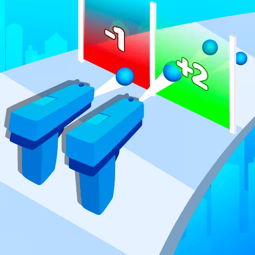 Gun Evolution 🕹️ Play Now for Free | RocketGames