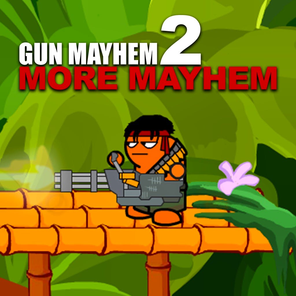 Gun Mayhem 2 🕹️ Play Now for Free | RocketGames