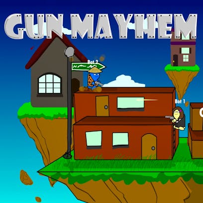 Gun Mayhem 🕹️ Play Now for Free | RocketGames