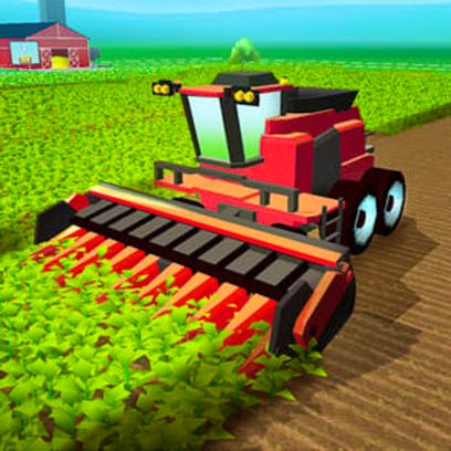 Harvest Simulator 🕹️ Play Now for Free | RocketGames