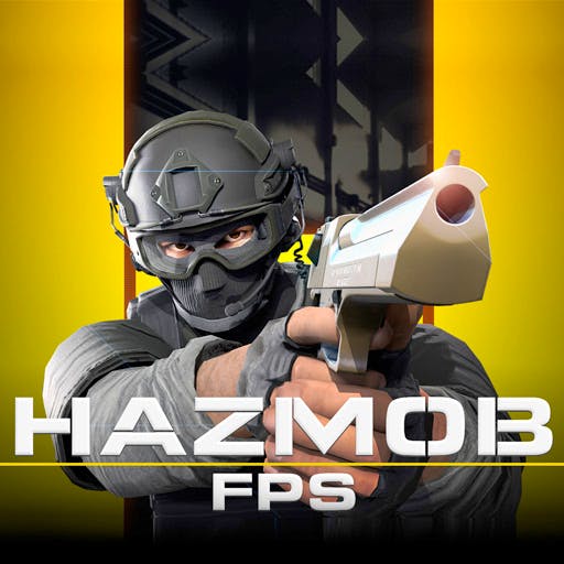 Hazmob FPS 🕹️ Play Now for Free | RocketGames