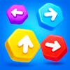 Hexa Tap Away 🕹️ Play Now for Free | RocketGames