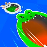 Dotz.io Game 🕹️ Play Now for Free | RocketGames