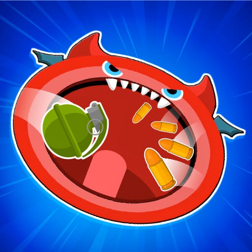 Hole Eat Grow Attack 🕹️ Play Now for Free | RocketGames
