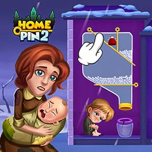 Home Pin 2 🕹️ Play Now for Free | RocketGames