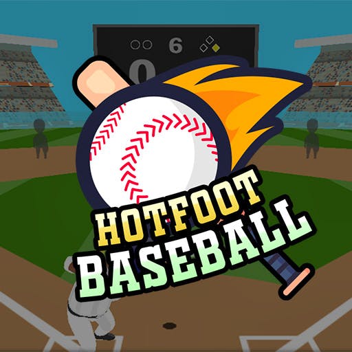 Hotfoot Baseball 🕹️ Play Now for Free | RocketGames