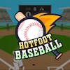 Hotfoot Baseball 🕹️ Play Now for Free | RocketGames