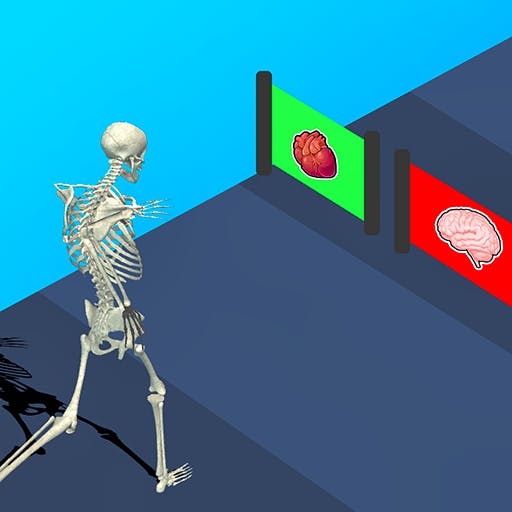 Human Evolution Run 🕹️ Play Now for Free | RocketGames