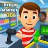 Hypermarket 3D: Store Cashier 🕹️ Play Now for Free | RocketGames