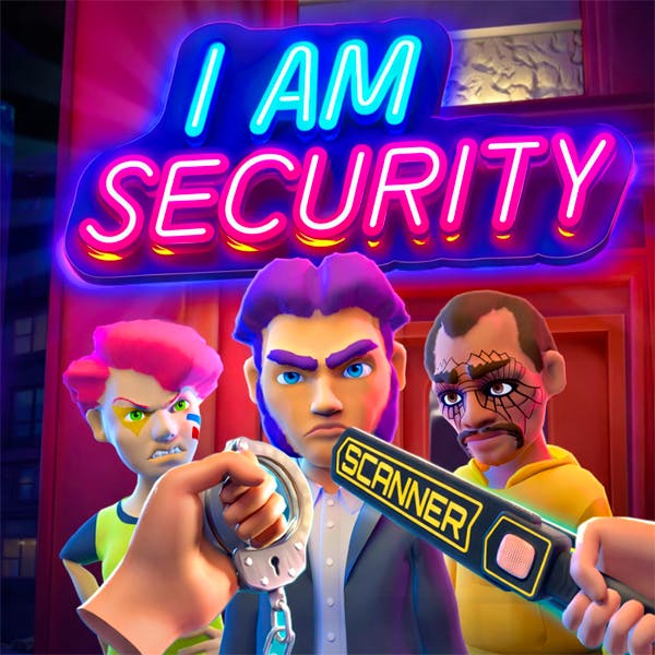 I am Security 🕹️ Play Now for Free | RocketGames