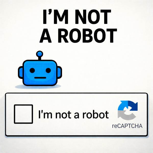 I'm Not a Robot 🕹️ Play Now for Free | RocketGames