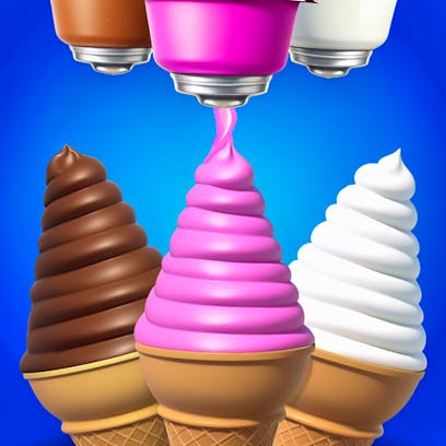 Ice Cream Inc. 🕹️ Play Now for Free | RocketGames