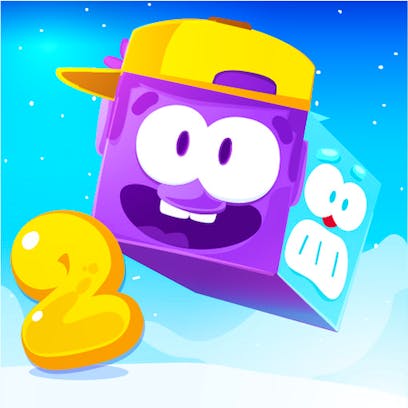 Icy Purple Head 2 🕹️ Play Now for Free | RocketGames