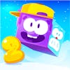 Icy Purple Head 2 🕹️ Play Now for Free | RocketGames