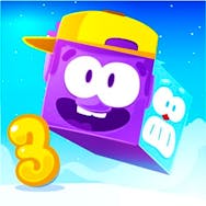 Icy Purple Head 2 🕹️ Play Now for Free | RocketGames