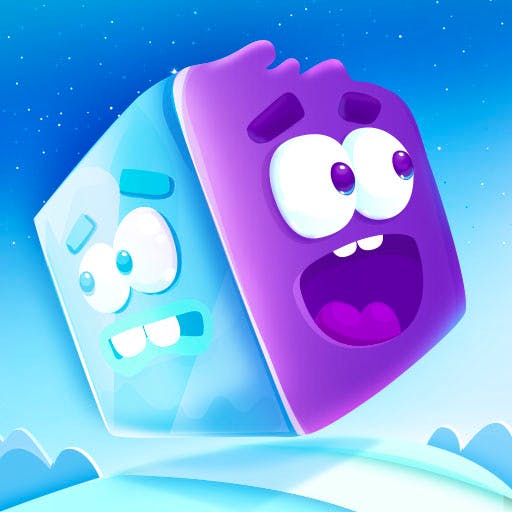 Icy Purple Head 🕹️ Play Now for Free | RocketGames