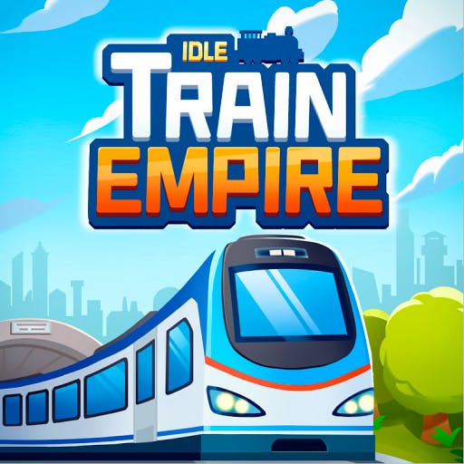 Idle Train Empire Tycoon 🕹️ Play Now for Free | RocketGames