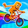 Italian Brainrot Bike Rush 🕹️ Play Now for Free | RocketGames
