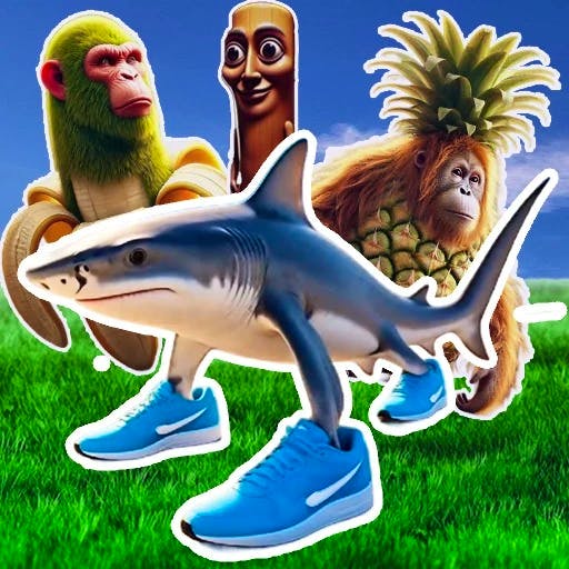 Italian Brainrot: Neuro Beasts 🕹️ Play Now for Free | RocketGames