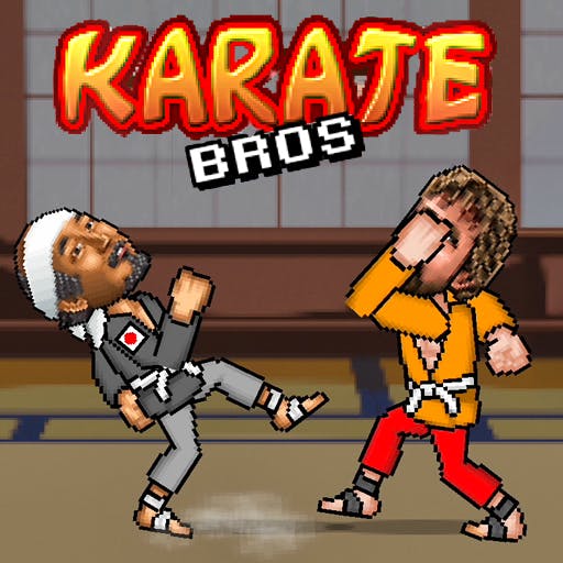Karate Bros 🕹️ Play Now for Free | RocketGames