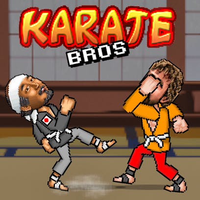 Karate Bros 🕹️ Play Now for Free | RocketGames