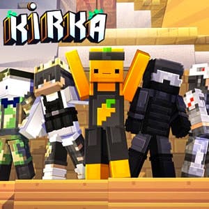 Kirka.io Unblocked 🕹️ Play Now for Free | RocketGames