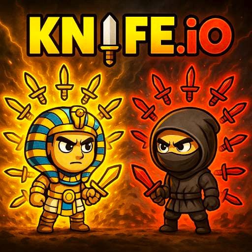 Knives Battle - Knife.io 🕹️ Play Now for Free | RocketGames