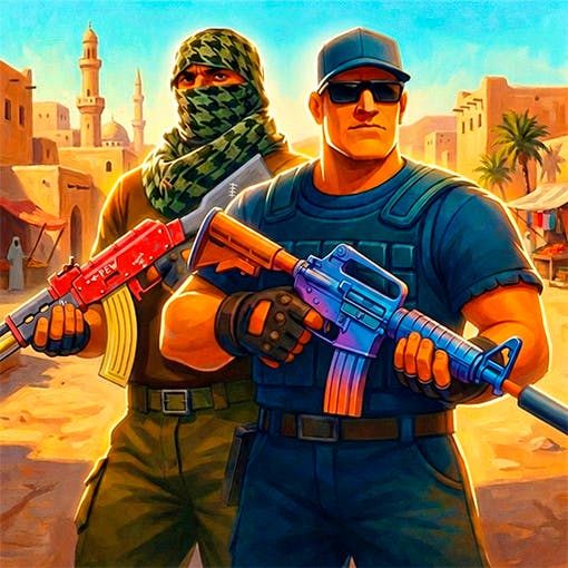 KS Zone Online 🕹️ Play Now for Free | RocketGames