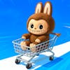 Labubu Rides a Cart 🕹️ Play Now for Free | RocketGames