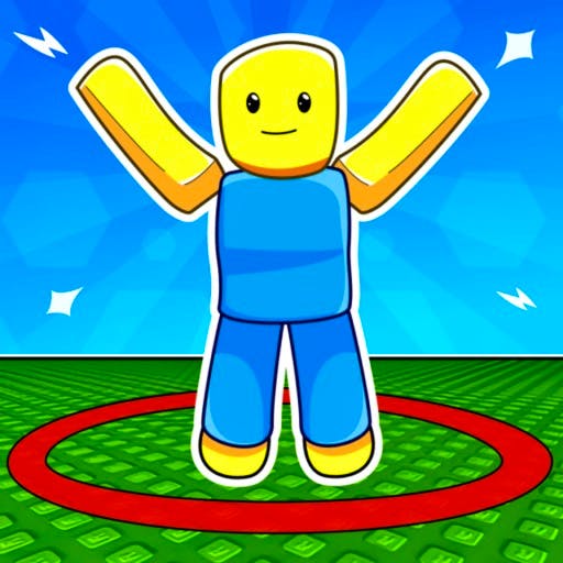 Last to Leave Circle Obby 🕹️ Play Now for Free | RocketGames