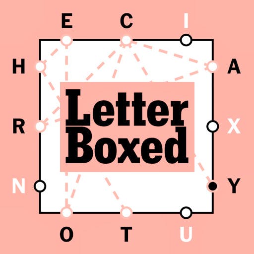 Letter Boxed 🕹️ Play Now for Free | RocketGames