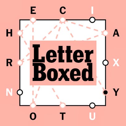 Letter Boxed 🕹️ Play Now for Free | RocketGames
