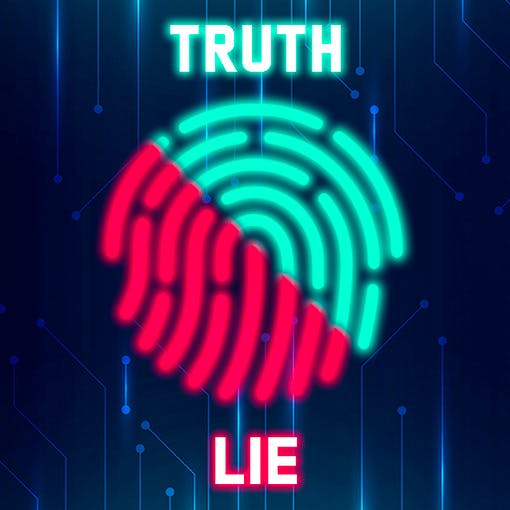 Lie Detector Fingerprint 🕹️ Play Now for Free | RocketGames