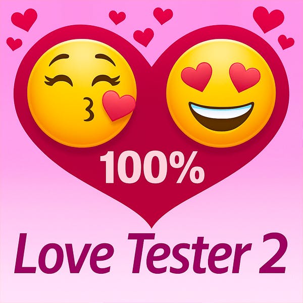 Love Tester 2 🕹️ Play Now for Free | RocketGames