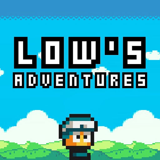 Low's Adventure 🕹️ Play Now for Free | RocketGames
