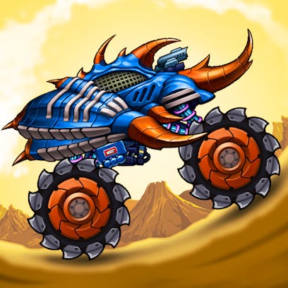 Mad Truck Challenge Special 🕹️ Play Now for Free | RocketGames