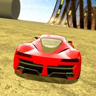 Stunt Games - RocketGames