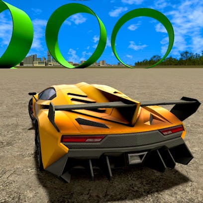 Madalin Stunt Cars 3 🕹️ Play Now for Free | RocketGames