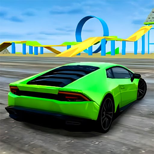 Madalin Stunt Cars 🕹️ Play Now for Free | RocketGames
