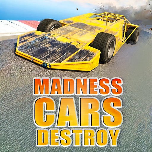 Madness Cars Destroy 🕹️ Play Now for Free | RocketGames