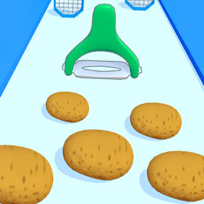 Make Fries 🕹️ Play Now for Free | RocketGames