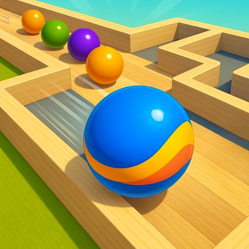 Marble Run Ultimate Race 🕹️ Play Now for Free | RocketGames