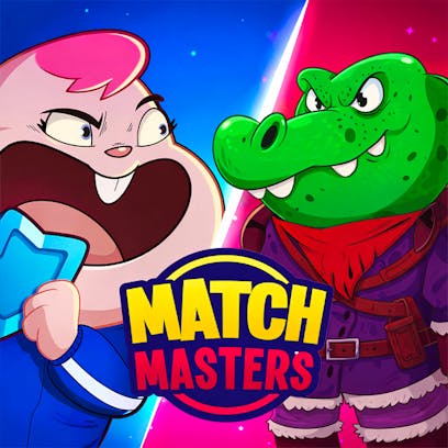 Match Masters 🕹️ Play Now for Free | RocketGames