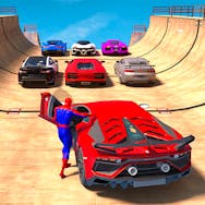 Mega Ramp Ultimate Stunts 🕹️ Play Now for Free | RocketGames