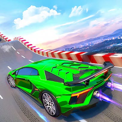 Mega Ramp Ultimate Stunts 🕹️ Play Now for Free | RocketGames