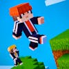 Minecraft Parkour Online 🕹️ Play Now for Free | RocketGames