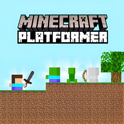Minecraft Platformer 🕹️ Play Now for Free | RocketGames