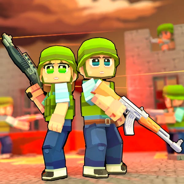 MineFun.io 🕹️ Play Now for Free | RocketGames